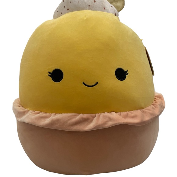 Squishmallows | Toys | Squishmallows The Edwin 6 Inches Large Puffy Toy ...